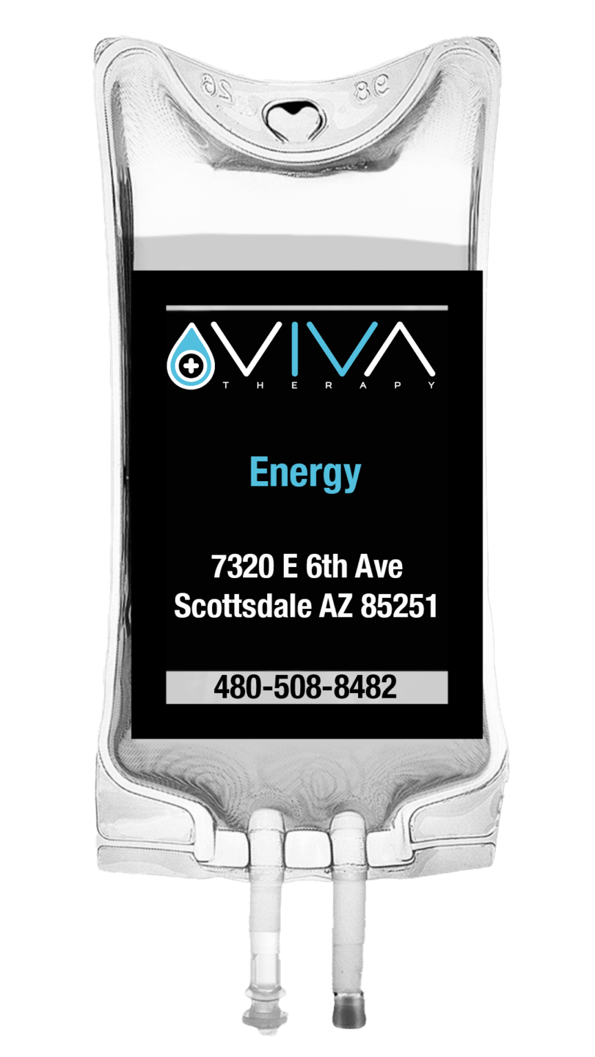 Energy IV Therapy in Scottsdale AZ - Viva Therapy